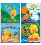 Little Quack Library: Little Quack, Little Quack's Bedtime, Little ...