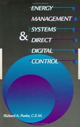 Energy Management Systems & Direct Digital Control: Panke, Richard ...