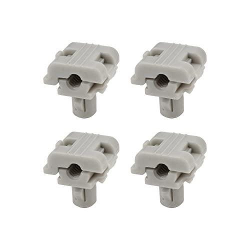 Snapklik.com : Tailgate & Door Lock Rod Latch Clips For Ford F150 F250 ...