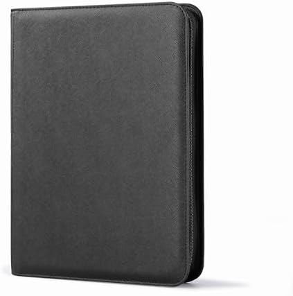 Amazon.com: TopDeck 500 Card Pocket Folder Pro | 9 Pocket Trading Cards ...