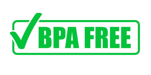Bpa Free sign, PVC Waterproof sticker : Amazon.in: Office Products