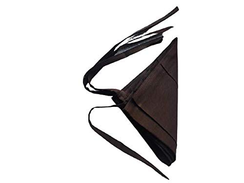 Buy Sikh Patka 4 Tani Black at Amazon.in