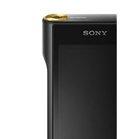 Sony NW-WM1A 128GB Premium Walkman - Digital Music Player with Hi-Res Audio, Black (2017 model ...