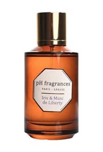pH fragrances Iris et Musc de Liberty Eau de Parfum Unisex – 100 ml : Amazon.de: Kosmetik