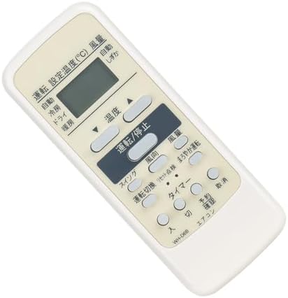 Amazon.co.jp: ALLIMITY 代替リモコンWH-D6B WH-D6B1 FITS FOR 東芝 toshiba エアコン RAS-401S RAS-502S RAS-225G ...