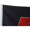 Amazon.com : Dimike UFC Ultimate Fighting Championship Flag 3X5FT ...