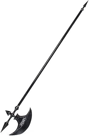 Amazon.com: PROPSCOS Sinclair Axe Prop Cosplay Halloween Christmas ...