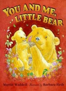 You And Me Little Bear : Waddell Martin, Firth Barbara: Amazon.co.uk: Books