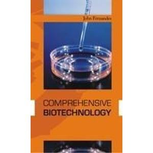 Comprehensive Biotechnology : Fernandes, John: Amazon.in: Books