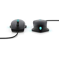 Amazon.com: Alienware Gaming Mouse 510M RGB Gaming Mouse AW510M: 16 ...