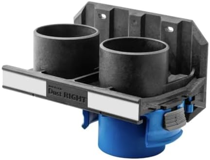 Amazon.com: 4” Dust Collection Manifold Starter Kit - Single Hose ...