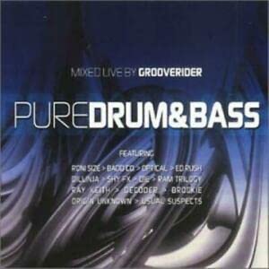 Pure Drum & Bass: Various Artists: Amazon.ca: Music