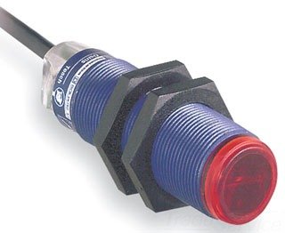 Telemecanique Sensors XUB0APSNL2 Photoelectric Sensor, PNP, XUB, 18 mm ...