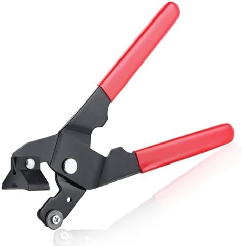 SPEEDWOX Ceramic Tile Cutter Tile Nippers with Strong Plastic Breaker ...