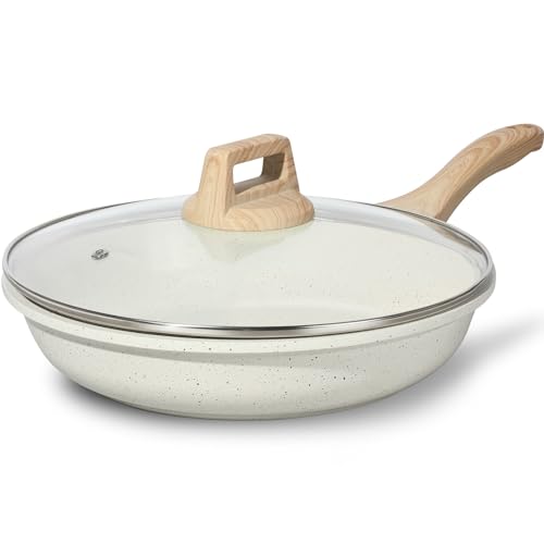 Find The Best Non Stick Ceramic Skillet Reviews & Comparison - Katynel