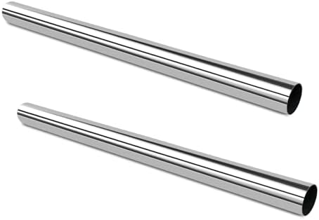 Amazon.com: GeilSpace 2.5 Inch Exhaust Pipe, 304 Stainless Steel Tube ...