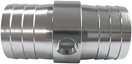 Amazon.com: Steam Radiator Hose Barb Coupler Adapter 1-1/4" Hose with 1 ...