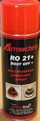 Arrowchem RO21+ Rost off spray+ : Amazon.in: Car & Motorbike
