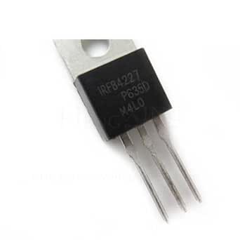 20 piezas/lote IRFB4227 IRFB4227PBF FB4227 TO-220 : Amazon.com.mx ...