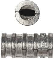 Peco 1064J 3/8 Long Lag Shield (Box of 25): Other Products: Amazon.com ...