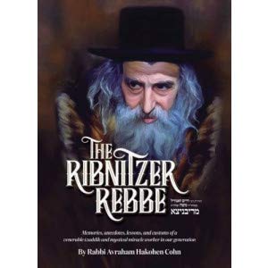 The Ribnitzer Rebbe | Amazon.com.br