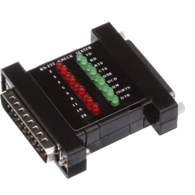 Amazon.com: 202537, Line Monitor, Network Cable Tester Breakout Box ...