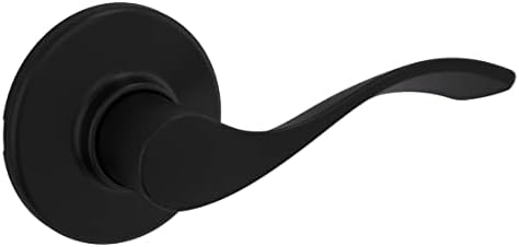 Kwikset Balboa Bed/Bath Lever in Venetian Bronze - Door Levers - Amazon.com