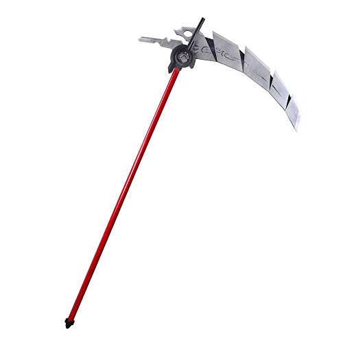 Top 10 Rwby Ruby Cosplay Scythe of 2022 - Katynel