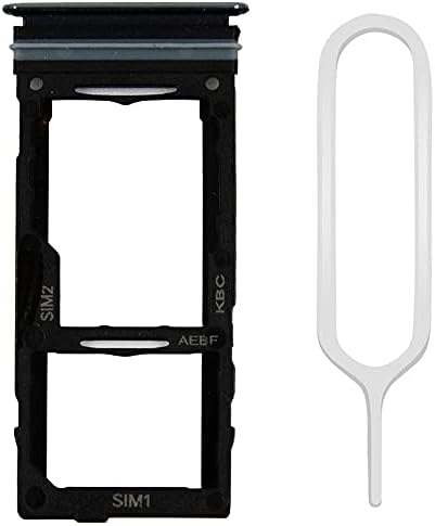 Amazon.com: MMOBIEL Dual SIM Card Slot Tray Holder Replacement ...