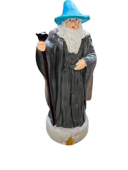 Buy BAKA Master Magician Merlin Statue Perfect for Home | Office ...