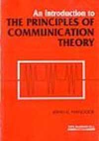 Amazon | Introduction to Principles of Communication Theory | Hancock ...