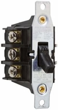 Manual Controller Switch, 3-Phase, 3-Pole, 600-Volt, 30-Amp - Amazon.com