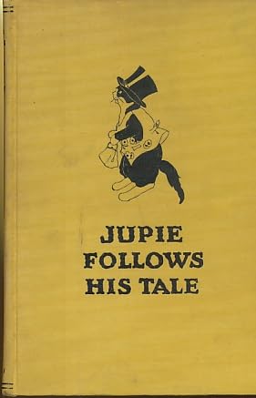 Jupie Follows His Tale: Neely McCoy: Amazon.com: Books