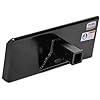 Amazon.com: Titan Attachments Mini Skid Steer Receiver Hitch Mount ...
