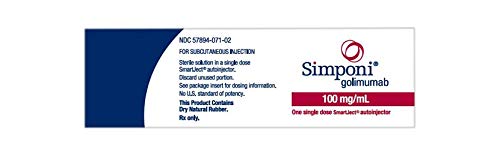 Amazon Pharmacy: Simponi (Brand for Golimumab, Auto-Injector)