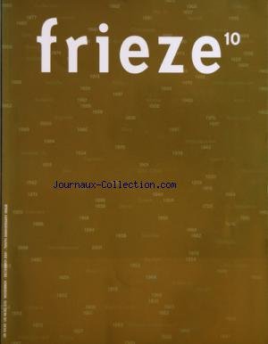 Amazon.fr - FRIEZE du 01/11/2001 - OLIVER PAYNE AND NICK RELPH BY ...
