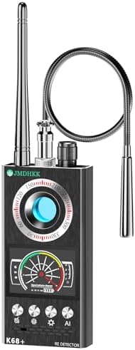 Amazon.com: Hidden Camera Detectors and Bug Detector - RF and GPS ...