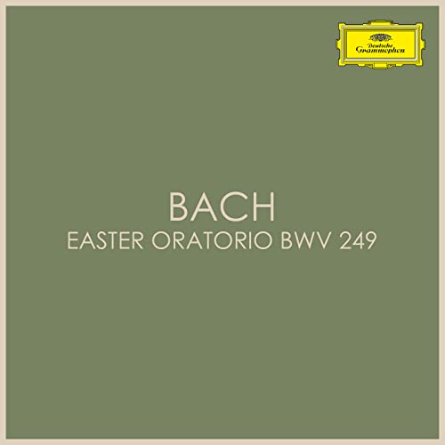 Amazon Musicでヨハン・セバスティアン・バッハのBach – Easter Oratorio BWV 249を再生する