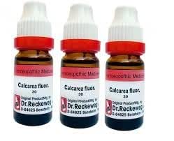 Buy Calcarea Fluor 30 (Dr.Reckeweg) | 11ml X 2 | S&S Online at Low ...
