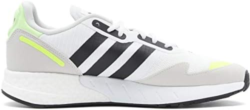 Amazon | [アディダス] ゼットエックス 1K ブースト ZX 1K BOOST フットウェアホワイト/コアブラック/セイル ...