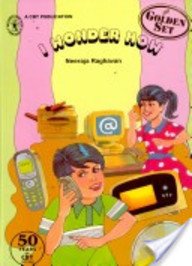 Buy I Wonder How Book Online at Low Prices in India | I Wonder How ...