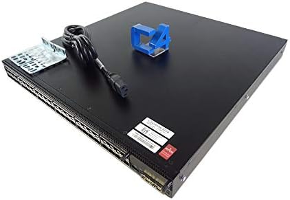 Amazon.com: Dell PowerConnect N4064F 48x 10GB SFP+ 2x 40GB QSFP+ Switch ...