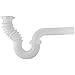 PF WaterWorks FlexTRAP Expandable and Flexible P-Trap - Universal (1-1/ ...