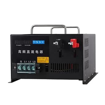 High Frequency DC Power Supply Full AS Series 5000W 6000W-24V/36V/48V ...