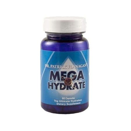 Amazon.com: MegaHydrate Body Hydration Antioxidant (60ct) : Health ...