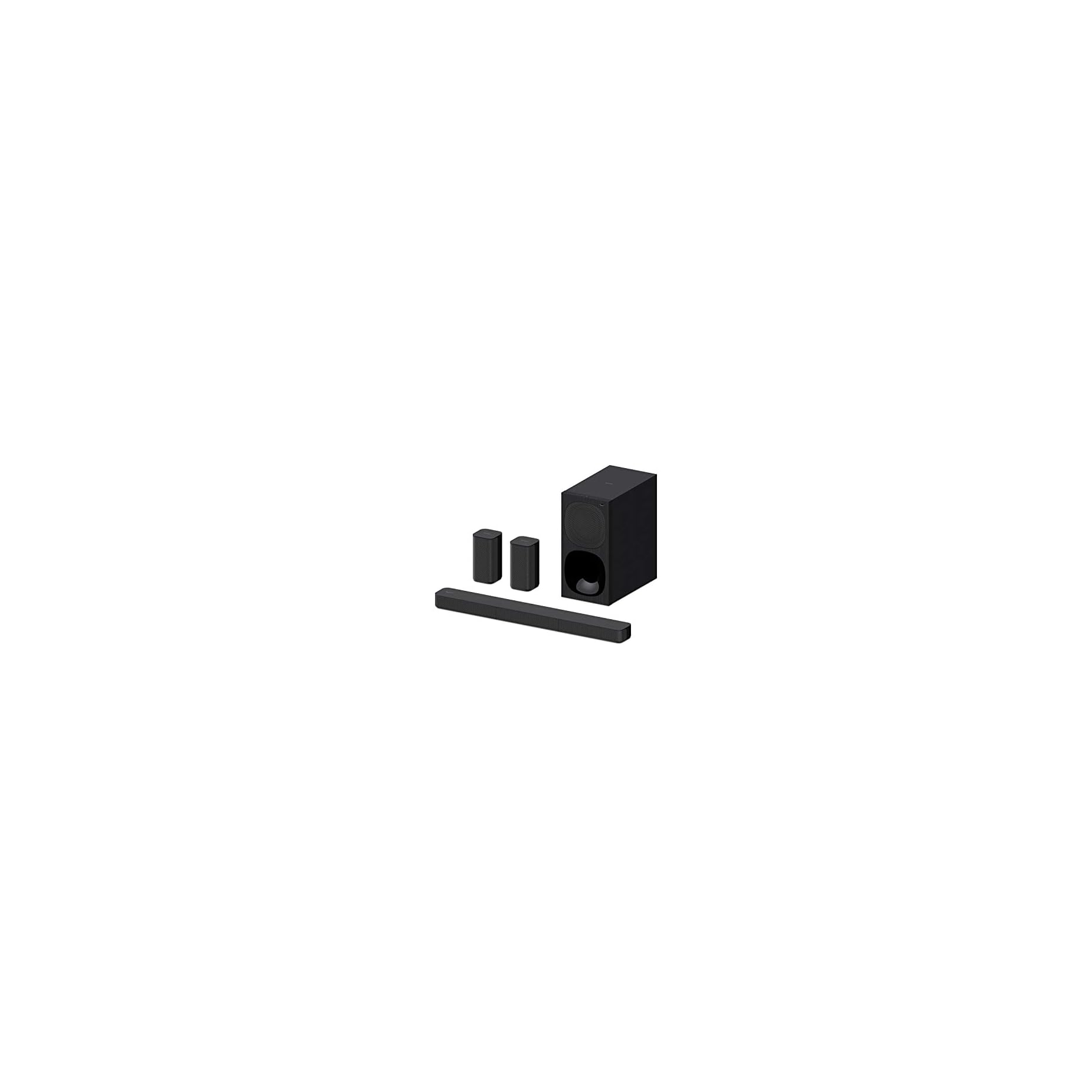 Sony HT-S20R - 5.1ch Soundbar with Wired Subwoofer - Buy Online UK