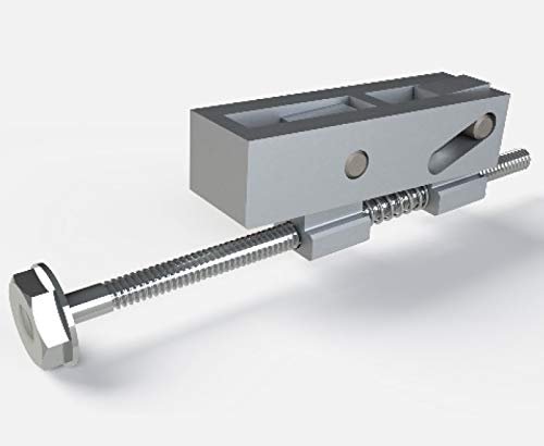 Amazon.com: UniRac 302035M SolarMount Pro Series End Clamp w/End Cap ...