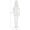Amazon.com: Creative Co-Op Acrylic Nutcracker Decor, Clear : Home & Kitchen