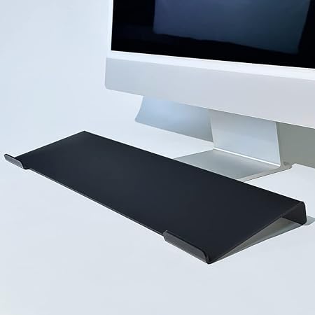 Ayatis Choco Computer Keyboard Stand Keyboard Riser Acrylic Keyboard ...