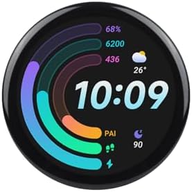 Amazon.com: ESP32-S3 1.46inch Round Display Development Board with Protective Cover Glass 412× ...